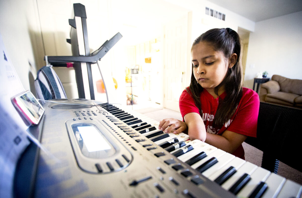 Provo community center bringing joy to families through music, programs ...